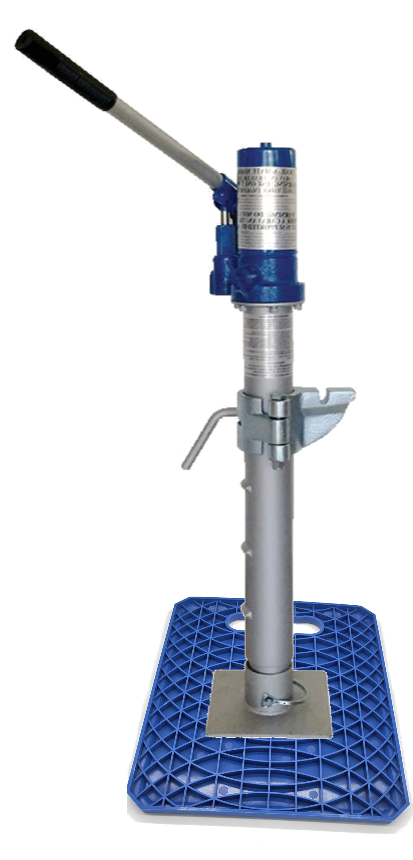 caravan Jack Pad -stop your hydraulic jack from sinking – Camping Mat ...